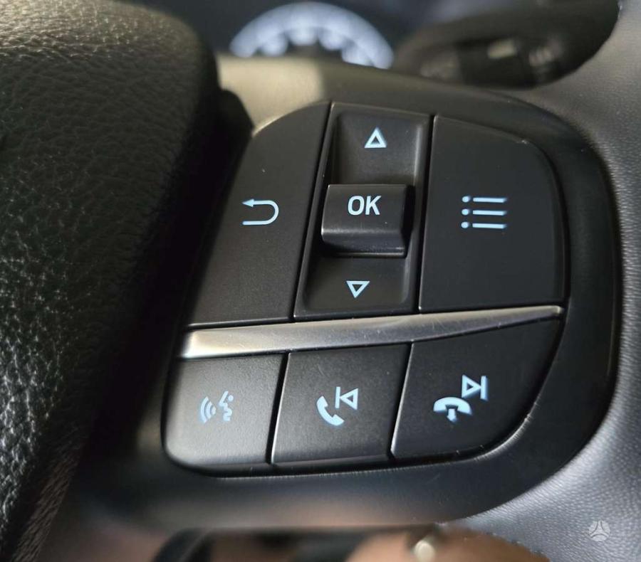 Zils Ford Transit Custom 2023 Šauļi, ar dzinēja tilpumu 2.00 L un nobraukumu 94 tūkst. km par 22990 €, foto 26 vietnē AUTOMOTO.COM.LV