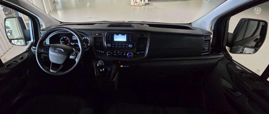 Zils Ford Transit Custom 2023 Šauļi, ar dzinēja tilpumu 2.00 L un nobraukumu 94 tūkst. km par 22990 €, foto 27 vietnē AUTOMOTO.COM.LV