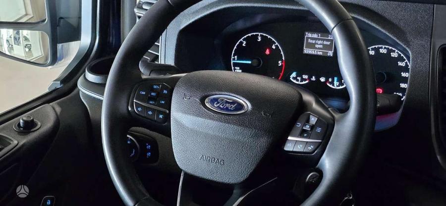 Zils Ford Transit Custom 2023 Šauļi, ar dzinēja tilpumu 2.00 L un nobraukumu 94 tūkst. km par 22990 €, foto 28 vietnē AUTOMOTO.COM.LV