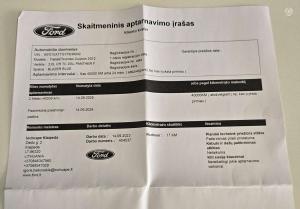 Zils Ford Transit Custom 2023 Šauļi, ar dzinēja tilpumu 2.00 L un nobraukumu 94 tūkst. km par 22990 €, foto 31 vietnē AUTOMOTO.COM.LV