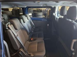 Blue Ford Transit Custom 2023 in Klaipeda, with an engine capacity of 2.00 L and mileage of 102 thousand km for 21780 €, photo 9 on AUTOMOTO.COM.LV