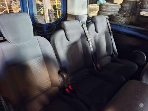 Blue Ford Transit Custom 2023 in Klaipeda, with an engine capacity of 2.00 L and mileage of 102 thousand km for 21780 €, photo 10 on AUTOMOTO.COM.LV