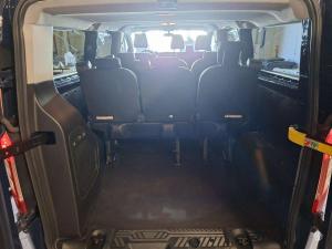 Blue Ford Transit Custom 2023 in Klaipeda, with an engine capacity of 2.00 L and mileage of 102 thousand km for 21780 €, photo 11 on AUTOMOTO.COM.LV