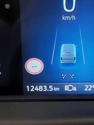 Zils Ford Transit Custom 2025 Viļņa, ar dzinēja tilpumu 2.00 L un nobraukumu 13 tūkst. km par 40475 €, foto 14 vietnē AUTOMOTO.COM.LV