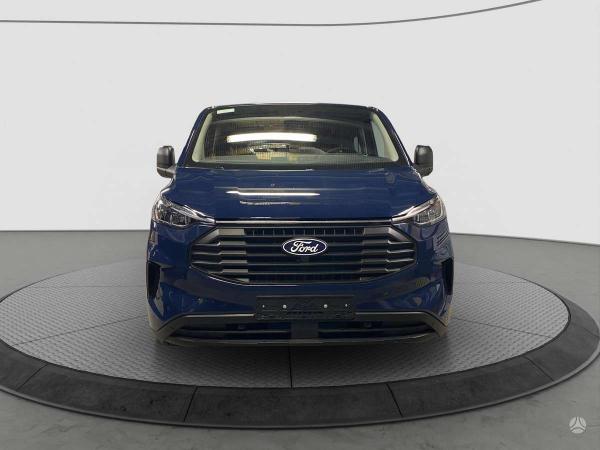 Zils Ford Transit Custom 2025 Klaipėda, ar dzinēja tilpumu 2.00 L un nobraukumu 49 tūkst. km par 31702 €, foto 2 vietnē AUTOMOTO.COM.LV