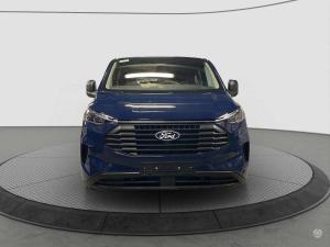 Zils Ford Transit Custom 2025 Klaipėda, ar dzinēja tilpumu 2.00 L un nobraukumu 49 tūkst. km par 31702 €, foto 3 vietnē AUTOMOTO.COM.LV
