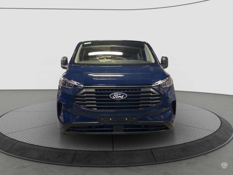 Zils Ford Transit Custom 2025 Klaipėda, ar dzinēja tilpumu 2.00 L un nobraukumu 49 tūkst. km par 31702 €, foto 3 vietnē AUTOMOTO.COM.LV