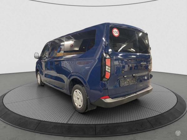 Zils Ford Transit Custom 2025 Klaipėda, ar dzinēja tilpumu 2.00 L un nobraukumu 49 tūkst. km par 31702 €, foto 4 vietnē AUTOMOTO.COM.LV