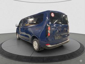 Zils Ford Transit Custom 2025 Klaipėda, ar dzinēja tilpumu 2.00 L un nobraukumu 49 tūkst. km par 31702 €, foto 5 vietnē AUTOMOTO.COM.LV
