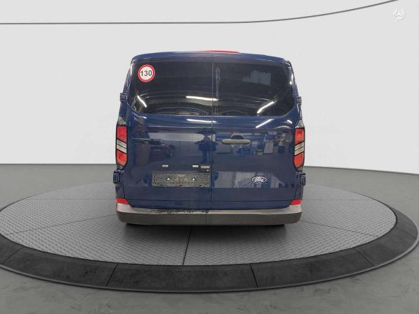 Zils Ford Transit Custom 2025 Klaipėda, ar dzinēja tilpumu 2.00 L un nobraukumu 49 tūkst. km par 31702 €, foto 5 vietnē AUTOMOTO.COM.LV