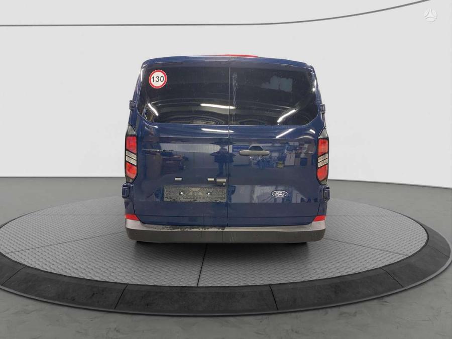 Zils Ford Transit Custom 2025 Klaipėda, ar dzinēja tilpumu 2.00 L un nobraukumu 49 tūkst. km par 31702 €, foto 6 vietnē AUTOMOTO.COM.LV
