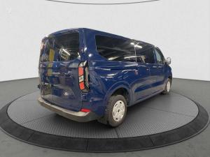 Zils Ford Transit Custom 2025 Klaipėda, ar dzinēja tilpumu 2.00 L un nobraukumu 49 tūkst. km par 31702 €, foto 7 vietnē AUTOMOTO.COM.LV