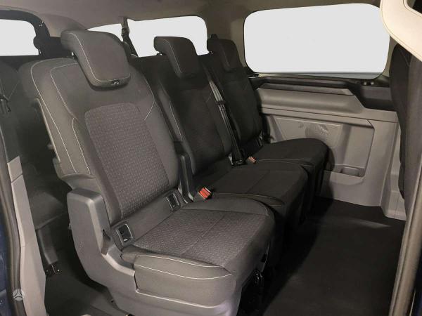 Zils Ford Transit Custom 2025 Klaipėda, ar dzinēja tilpumu 2.00 L un nobraukumu 49 tūkst. km par 31702 €, foto 10 vietnē AUTOMOTO.COM.LV