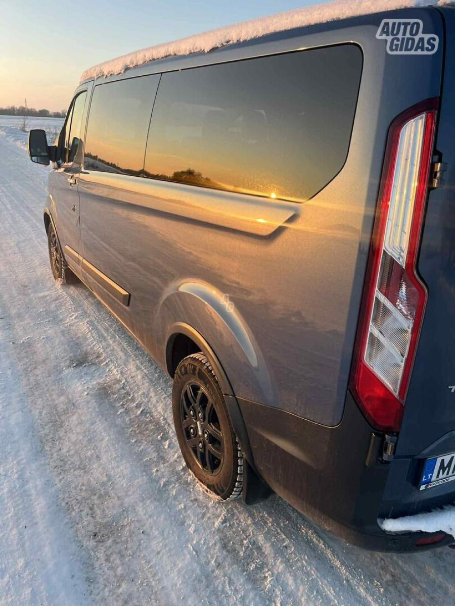 Zils Ford Transit Custom 2022 Pasvalys, ar dzinēja tilpumu 2.00 L un nobraukumu 124 tūkst. km par 25500 €, foto 20 vietnē AUTOMOTO.COM.LV