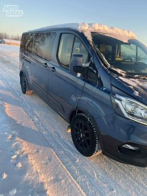 Zils Ford Transit Custom 2022 Pasvalys, ar dzinēja tilpumu 2.00 L un nobraukumu 124 tūkst. km par 25500 €, foto 32 vietnē AUTOMOTO.COM.LV