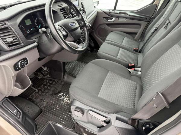 Brūns Ford Transit Custom 2020 Mažeikiai, ar dzinēja tilpumu 2.00 L un nobraukumu 537 tūkst. km par 11500 €, foto 9 vietnē AUTOMOTO.COM.LV