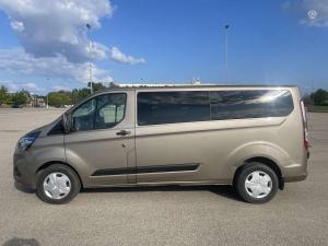 Brūns Ford Transit Custom 2022 Kauņa, ar dzinēja tilpumu 2.00 L un nobraukumu 319 tūkst. km par 15900 €, foto  vietnē AUTOMOTO.COM.LV