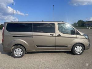 Brūns Ford Transit Custom 2022 Kauņa, ar dzinēja tilpumu 2.00 L un nobraukumu 319 tūkst. km par 15900 €, foto 3 vietnē AUTOMOTO.COM.LV