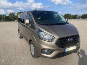 Brūns Ford Transit Custom 2022 Kauņa, ar dzinēja tilpumu 2.00 L un nobraukumu 319 tūkst. km par 15900 €, foto 5 vietnē AUTOMOTO.COM.LV