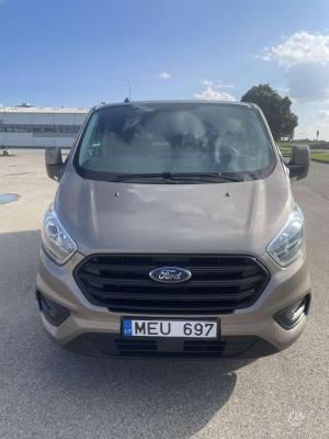Brūns Ford Transit Custom 2022 Kauņa, ar dzinēja tilpumu 2.00 L un nobraukumu 319 tūkst. km par 15900 €, foto 6 vietnē AUTOMOTO.COM.LV
