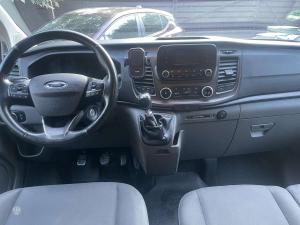 Brūns Ford Transit Custom 2022 Kauņa, ar dzinēja tilpumu 2.00 L un nobraukumu 319 tūkst. km par 15900 €, foto 8 vietnē AUTOMOTO.COM.LV