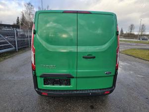 Zaļš Ford Transit Custom 2017 Pakruojis, ar dzinēja tilpumu 2.00 L un nobraukumu 162 tūkst. km par 7400 €, foto 6 vietnē AUTOMOTO.COM.LV