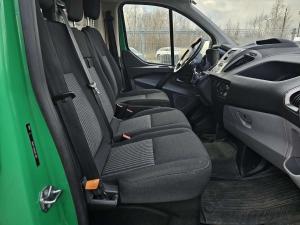 Zaļš Ford Transit Custom 2017 Pakruojis, ar dzinēja tilpumu 2.00 L un nobraukumu 162 tūkst. km par 7400 €, foto 8 vietnē AUTOMOTO.COM.LV