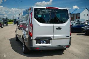 Pelēks Ford Transit Custom 2014 Marijampole, ar dzinēja tilpumu 2.20 L un nobraukumu 274 tūkst. km par 10950 €, foto 9 vietnē AUTOMOTO.COM.LV