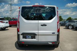 Pelēks Ford Transit Custom 2014 Marijampole, ar dzinēja tilpumu 2.20 L un nobraukumu 274 tūkst. km par 10950 €, foto 10 vietnē AUTOMOTO.COM.LV