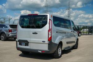 Pelēks Ford Transit Custom 2014 Marijampole, ar dzinēja tilpumu 2.20 L un nobraukumu 274 tūkst. km par 10950 €, foto 12 vietnē AUTOMOTO.COM.LV