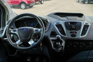 Pelēks Ford Transit Custom 2014 Marijampole, ar dzinēja tilpumu 2.20 L un nobraukumu 274 tūkst. km par 10950 €, foto 16 vietnē AUTOMOTO.COM.LV