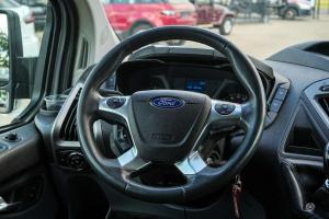 Pelēks Ford Transit Custom 2014 Marijampole, ar dzinēja tilpumu 2.20 L un nobraukumu 274 tūkst. km par 10950 €, foto 17 vietnē AUTOMOTO.COM.LV