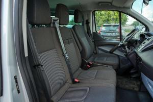 Pelēks Ford Transit Custom 2014 Marijampole, ar dzinēja tilpumu 2.20 L un nobraukumu 274 tūkst. km par 10950 €, foto 31 vietnē AUTOMOTO.COM.LV