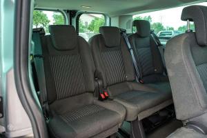 Pelēks Ford Transit Custom 2014 Marijampole, ar dzinēja tilpumu 2.20 L un nobraukumu 274 tūkst. km par 10950 €, foto 34 vietnē AUTOMOTO.COM.LV