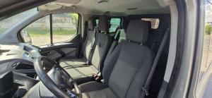 Pelēks Ford Transit Custom 2014 Raseiniai, ar dzinēja tilpumu 2.20 L un nobraukumu 215 tūkst. km par 8000 €, foto 11 vietnē AUTOMOTO.COM.LV