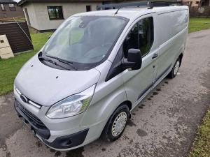 Pelēks Ford Transit Custom 2014 Klaipėda, ar dzinēja tilpumu 0.00 L un nobraukumu 440 tūkst. km par 3700 €, foto 6 vietnē AUTOMOTO.COM.LV