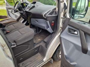 Pelēks Ford Transit Custom 2014 Klaipėda, ar dzinēja tilpumu 0.00 L un nobraukumu 440 tūkst. km par 3700 €, foto 11 vietnē AUTOMOTO.COM.LV