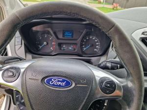 Pelēks Ford Transit Custom 2014 Klaipėda, ar dzinēja tilpumu 0.00 L un nobraukumu 440 tūkst. km par 3700 €, foto 17 vietnē AUTOMOTO.COM.LV
