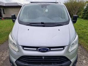 Pelēks Ford Transit Custom 2014 Klaipėda, ar dzinēja tilpumu 0.00 L un nobraukumu 440 tūkst. km par 3700 €, foto 18 vietnē AUTOMOTO.COM.LV