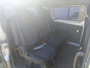 Grey Ford Transit Custom 2015 in Klaipeda, with an engine capacity of 2.20 L and mileage of 234 thousand km for 8200 €, photo 8 on AUTOMOTO.COM.LV