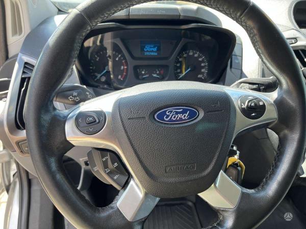 Pelēks Ford Transit Custom 2016 Alīta, ar dzinēja tilpumu 2.00 L un nobraukumu 276 tūkst. km par 11979 €, foto 10 vietnē AUTOMOTO.COM.LV