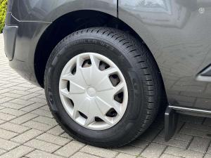 Grey Ford Transit Custom 2016 in Kedainiai, with an engine capacity of 2.20 L and mileage of 230 thousand km for 12800 €, photo 14 on AUTOMOTO.COM.LV