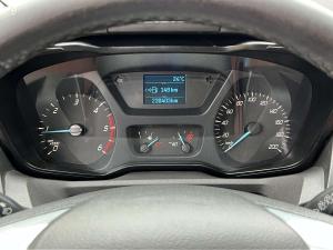 Grey Ford Transit Custom 2016 in Kedainiai, with an engine capacity of 2.20 L and mileage of 230 thousand km for 12800 €, photo 37 on AUTOMOTO.COM.LV