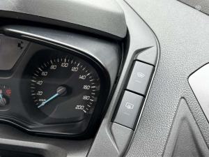 Grey Ford Transit Custom 2016 in Kedainiai, with an engine capacity of 2.20 L and mileage of 230 thousand km for 12800 €, photo 39 on AUTOMOTO.COM.LV