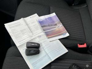 Grey Ford Transit Custom 2016 in Kedainiai, with an engine capacity of 2.20 L and mileage of 230 thousand km for 12800 €, photo 40 on AUTOMOTO.COM.LV