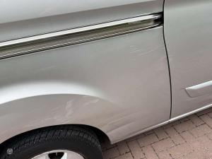 Grey Ford Transit Custom 2016 in Utena, with an engine capacity of 2.00 L and mileage of 330 thousand km for 5450 €, photo 8 on AUTOMOTO.COM.LV
