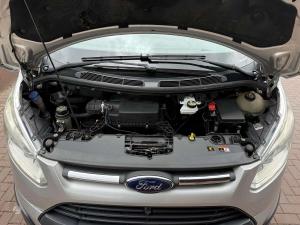 Grey Ford Transit Custom 2016 in Utena, with an engine capacity of 2.00 L and mileage of 330 thousand km for 5450 €, photo 13 on AUTOMOTO.COM.LV