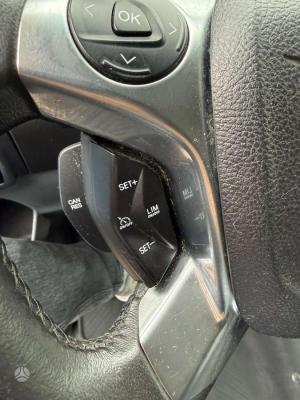 Grey Ford Transit Custom 2016 in Utena, with an engine capacity of 2.00 L and mileage of 330 thousand km for 5450 €, photo 19 on AUTOMOTO.COM.LV