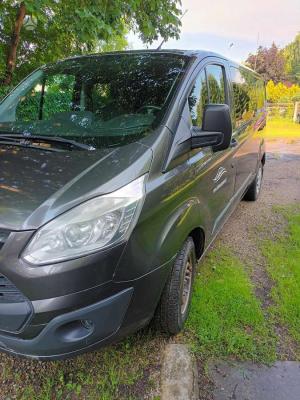 Pelēks Ford Transit Custom 2017 Viļņa, ar dzinēja tilpumu 2.00 L un nobraukumu 280 tūkst. km par 8000 €, foto 20 vietnē AUTOMOTO.COM.LV