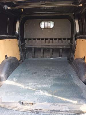 Pelēks Ford Transit Custom 2017 Viļņa, ar dzinēja tilpumu 2.00 L un nobraukumu 280 tūkst. km par 8000 €, foto 25 vietnē AUTOMOTO.COM.LV